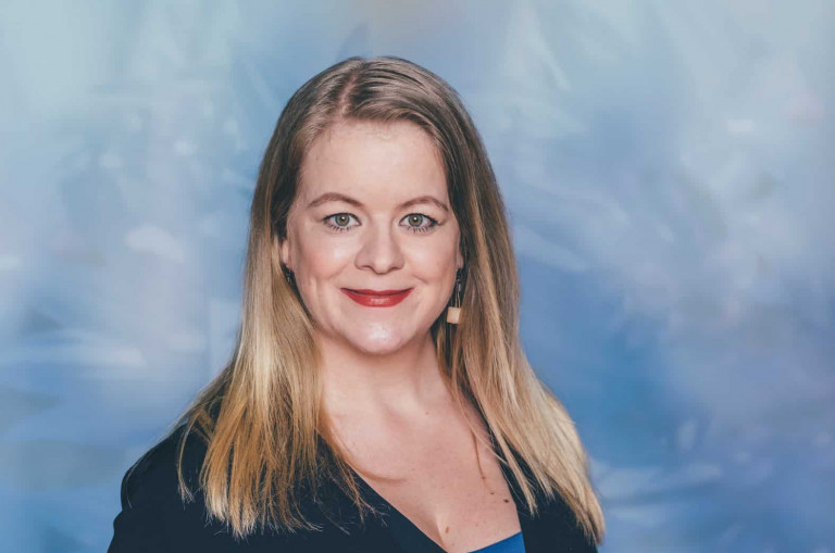 Anne-Lie Elfvén (L) - kommunfullmäktige i Stockholms stad