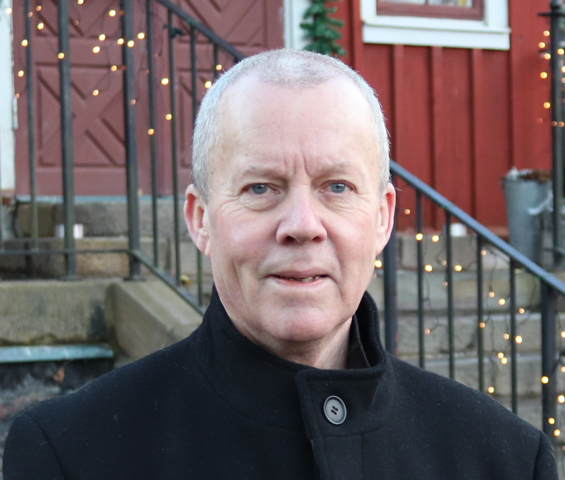 Peter Öberg (L) - kommunfullmäktige i Stockholms stad