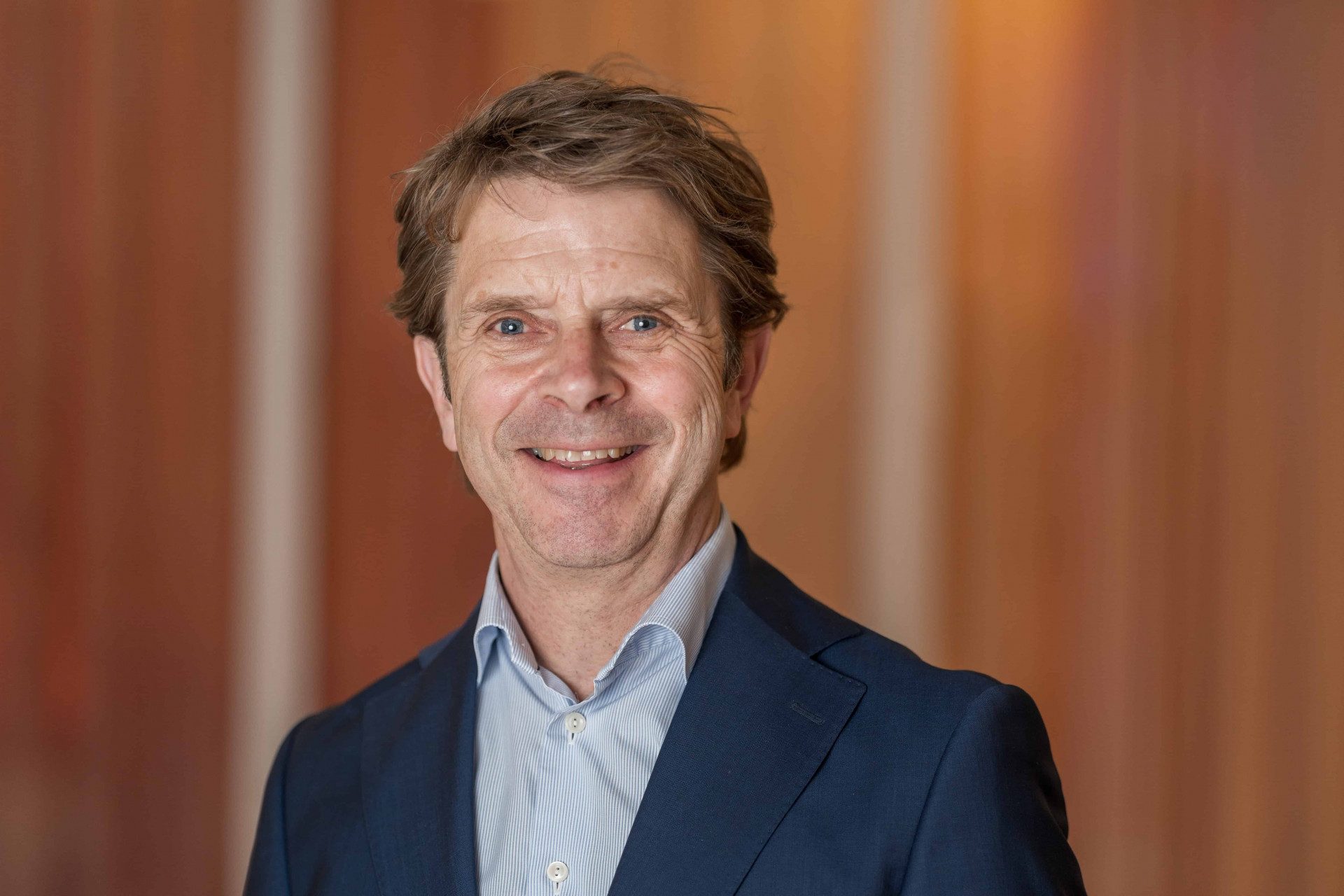 Johan Bergelin - Stockholms stad