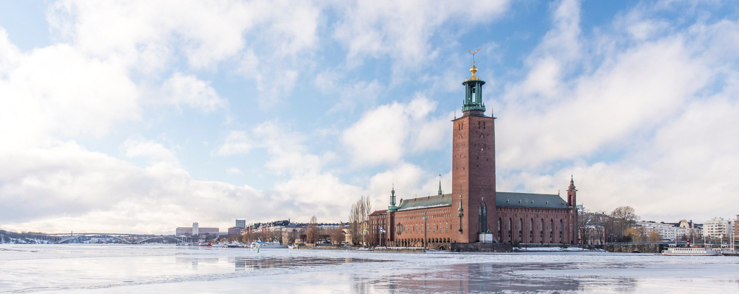Stockholms stadshus - Stockholms stad